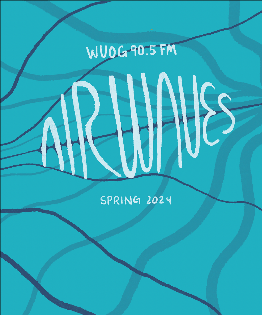 “Airwaves”, 2024 – 26,000 Watts of College Debauchery