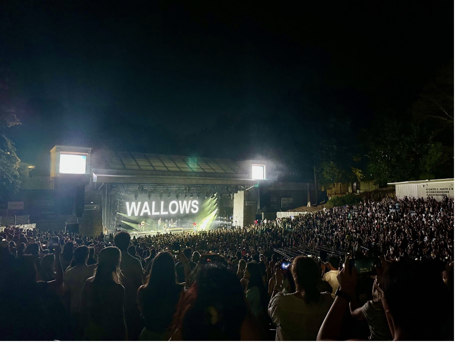 Wallows Concert Review – 26,000 Watts of College Debauchery